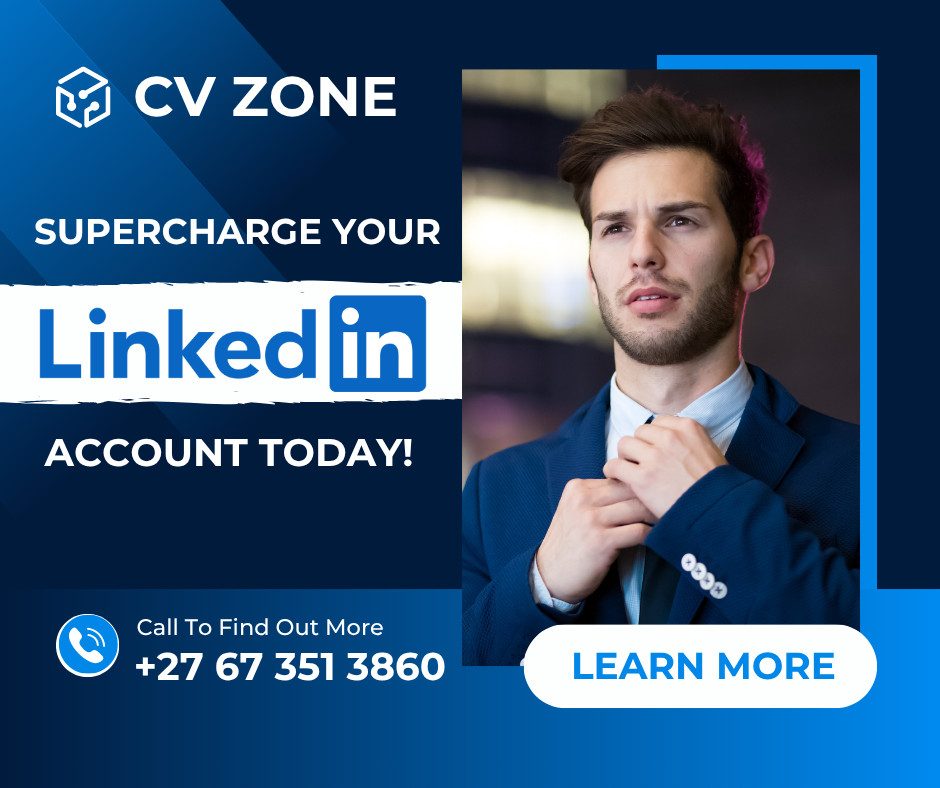 CV Writer Pretoria - Professional CV Zone